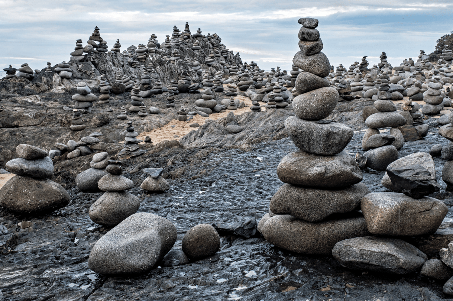 Re-Balance Message | Kein Craig